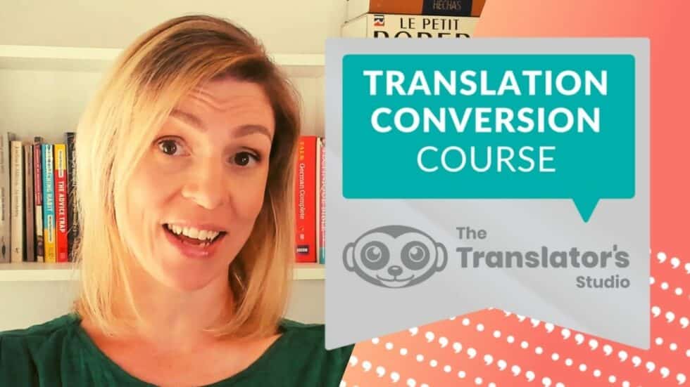 CertTrans Course - The Translator's Studio
