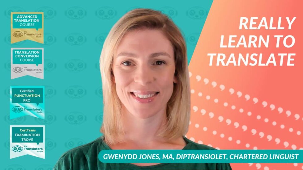 Online Translation Courses - The Translator's Studio